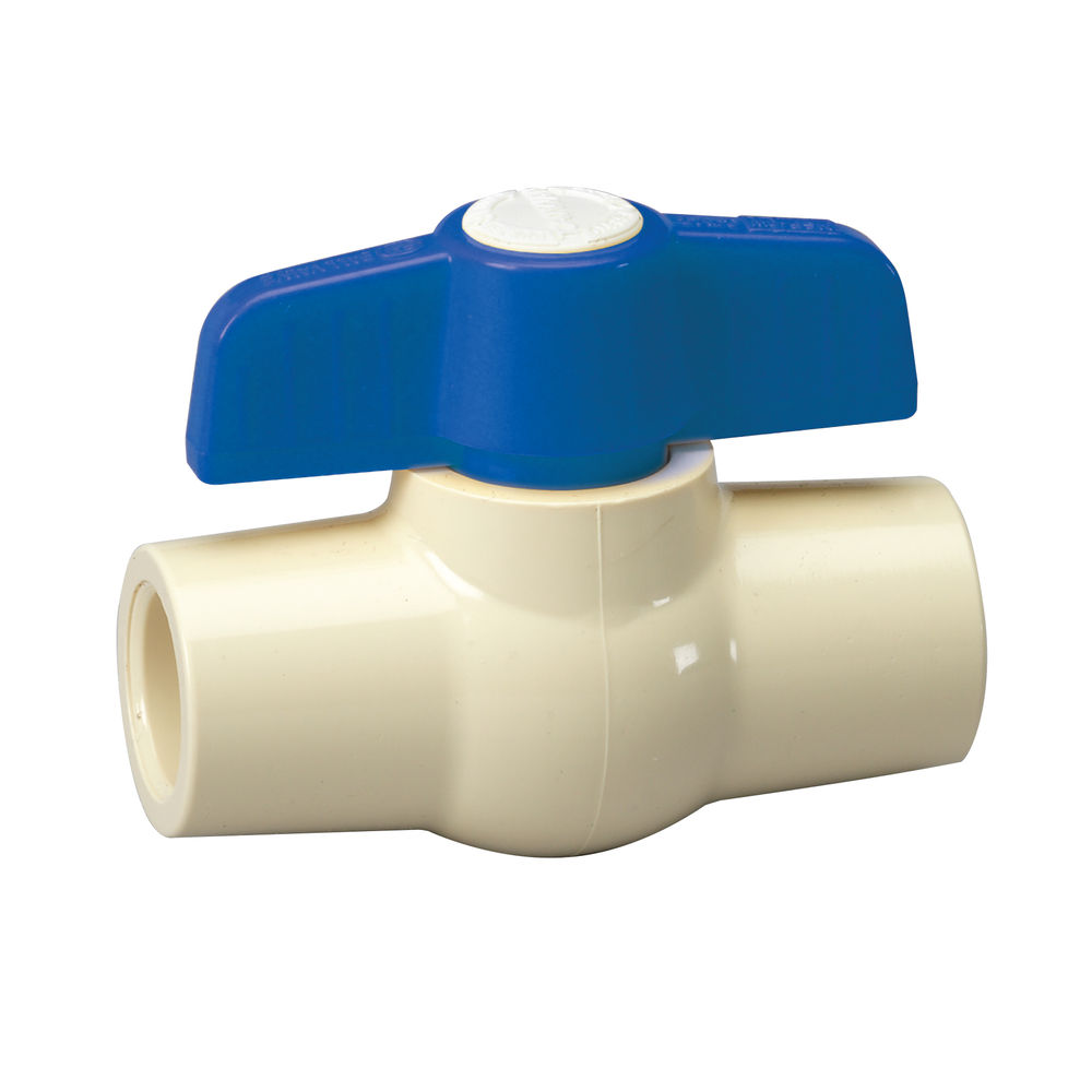 Plastic Ball Valves | Valves, Except Rough Brass