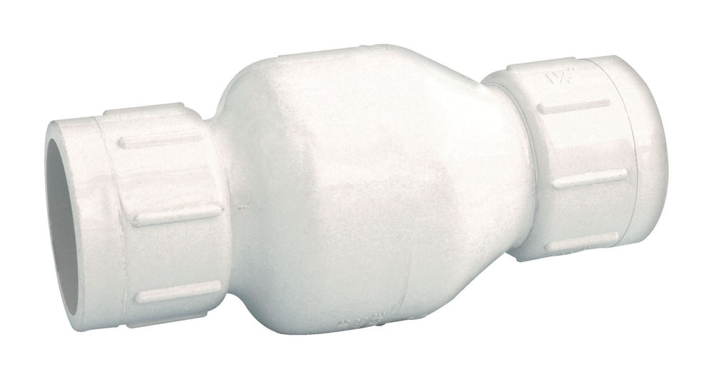Pvc Check Valves & Valve Boxes | Plastic Fittings