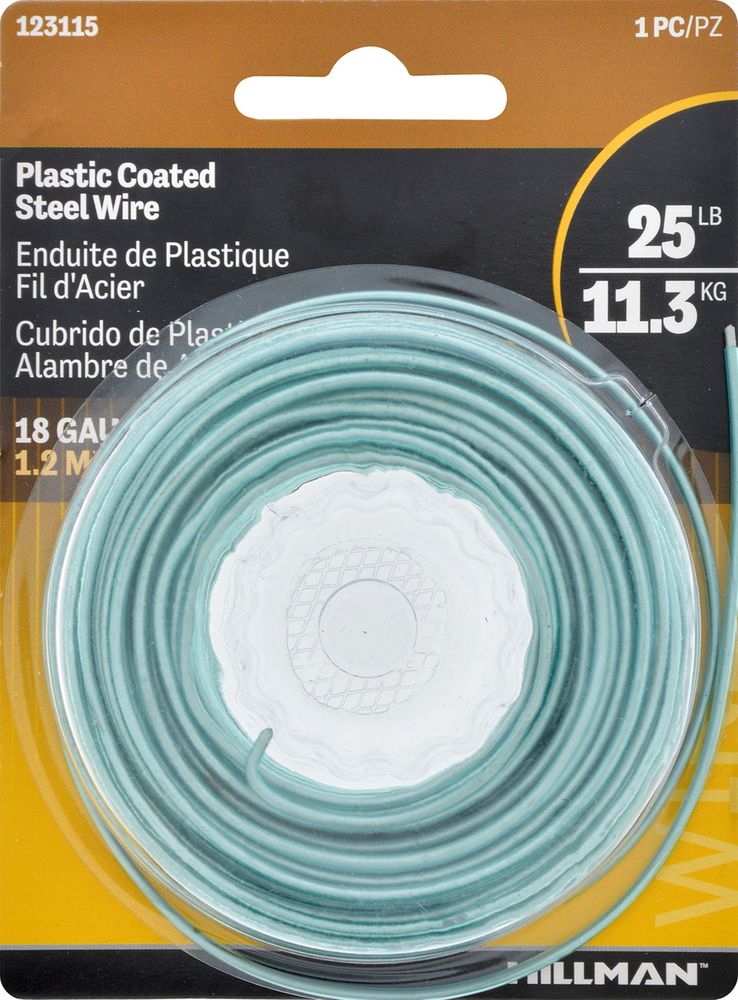 Stovepipe, Weaving & Mech | Wire Coil