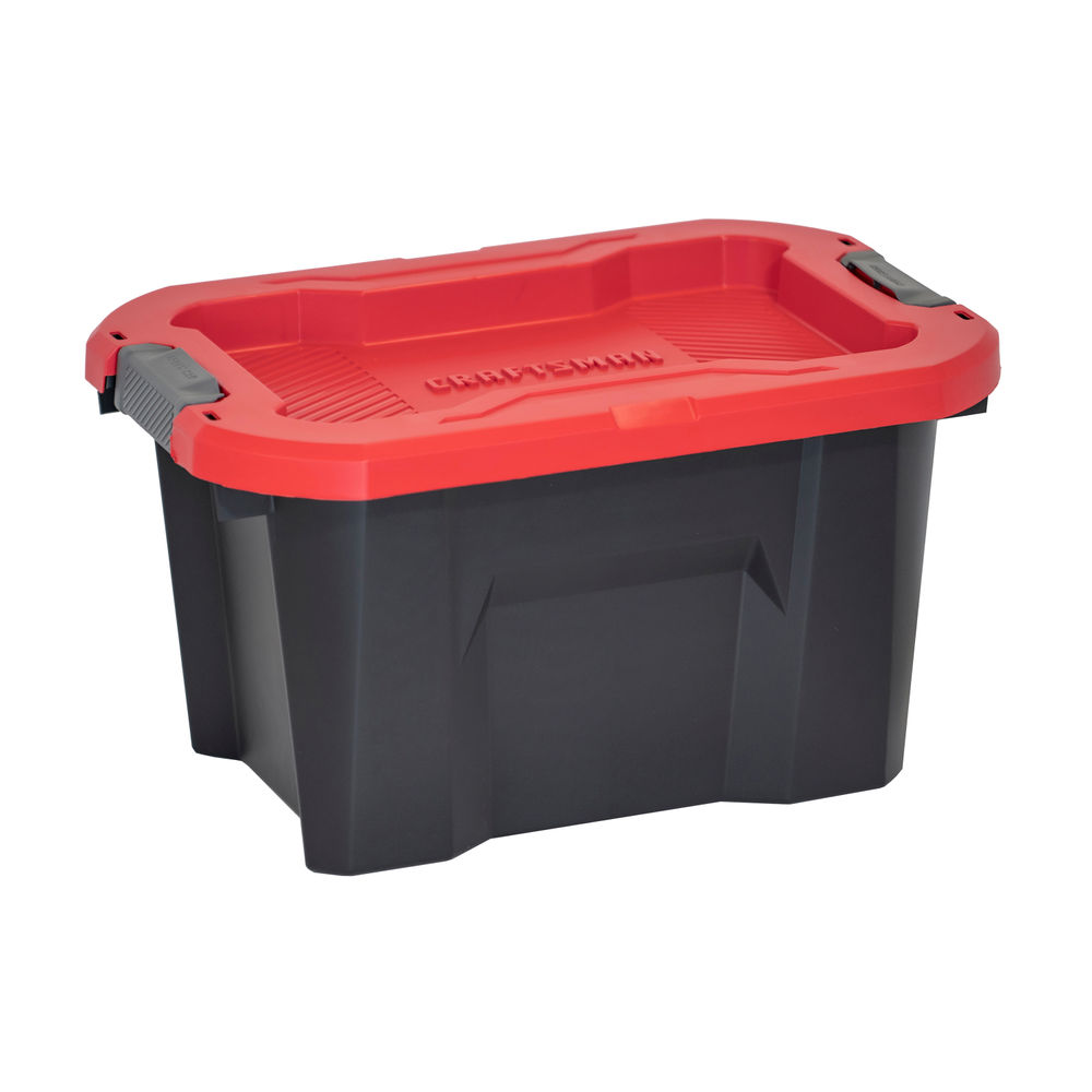 Craftsman Storage Tote 10 gal. at Family Hardware