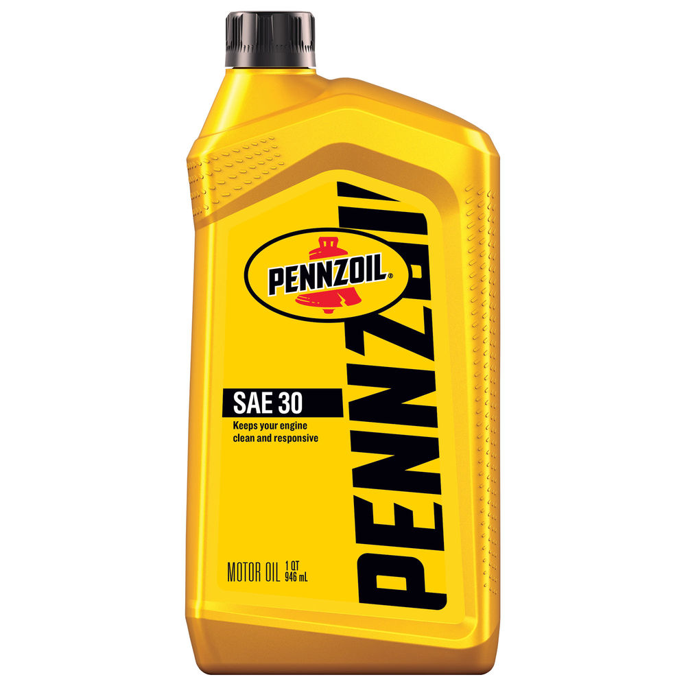 Straight Grade Motor Oil | Motor Oil & Trans Fluid