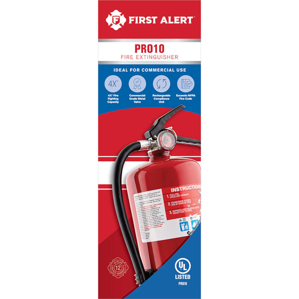 Fire Ext Rechrg Comm 4A60-Bc10 at Hill's Ace Hardware & Lumber | Fire ...