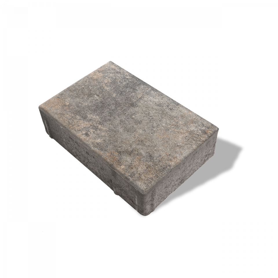 6" x 9" Unilock Transition Rectangle Fossil (Each) at Arnold Lumber ...