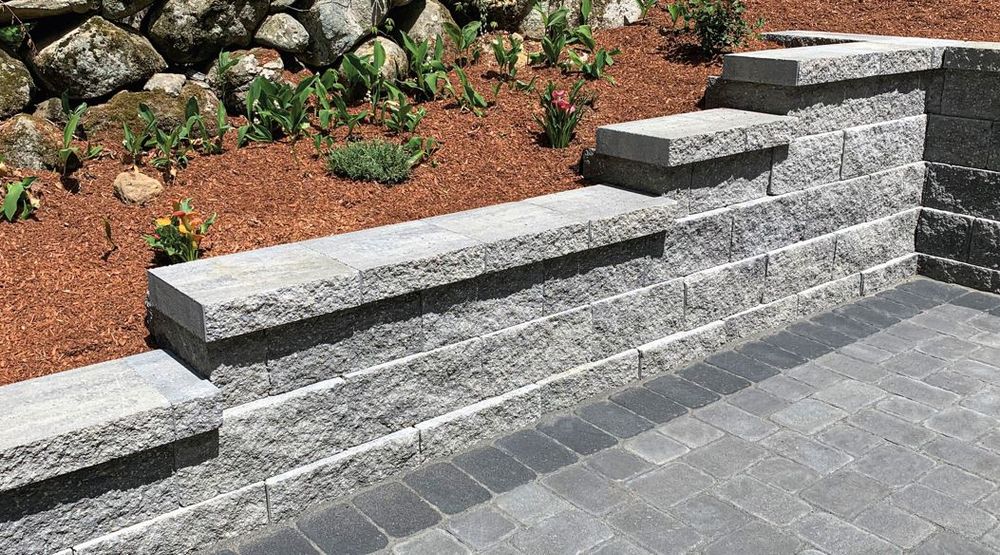 Ideal Universal Coping Split/Smooth Face Quarry (Each) at Arnold Lumber ...