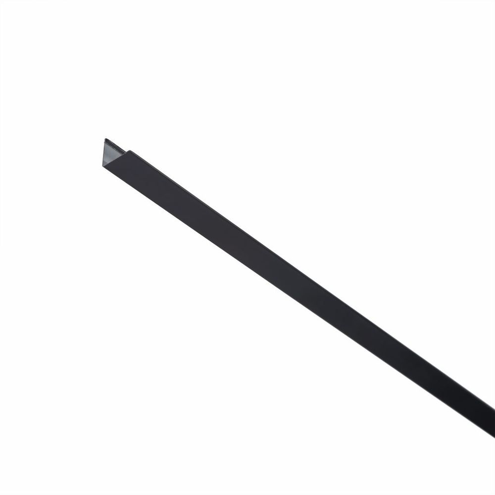 ARMSTRONG WALL ANGLE 12' BLACK 7800BL 30/CT at CBM Construction ...