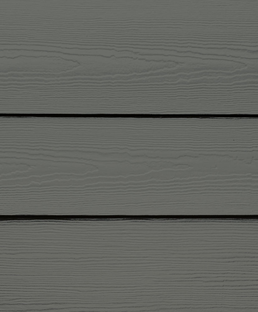 HARDIPLANK 6-1/4 CEDARMILL AGED PEWTER at CBM Construction Building ...