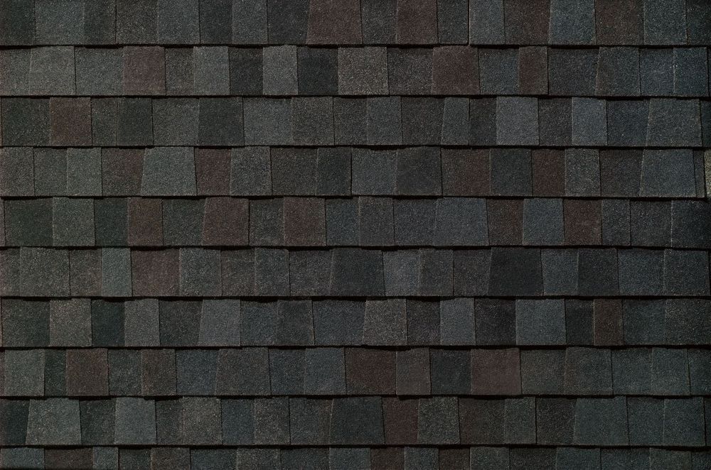 Tamko Black Walnut Shingles