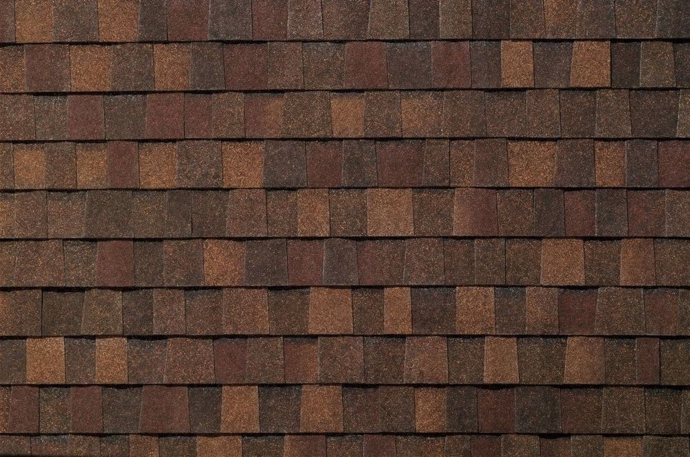 TAMKO ROOF SHINGLE TITAN XT RUSTIC REDWOOD at CBM Construction Building ...