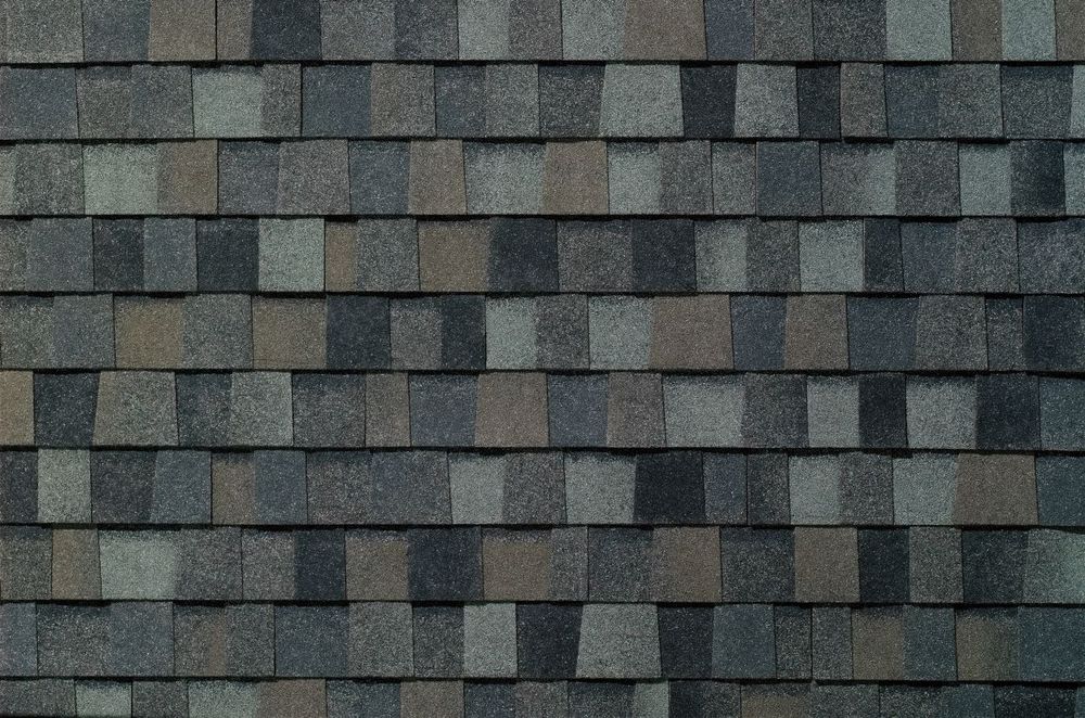 TAMKO ROOF SHINGLE TITAN XT THUNDERSTORM GRAY at CBM Construction ...