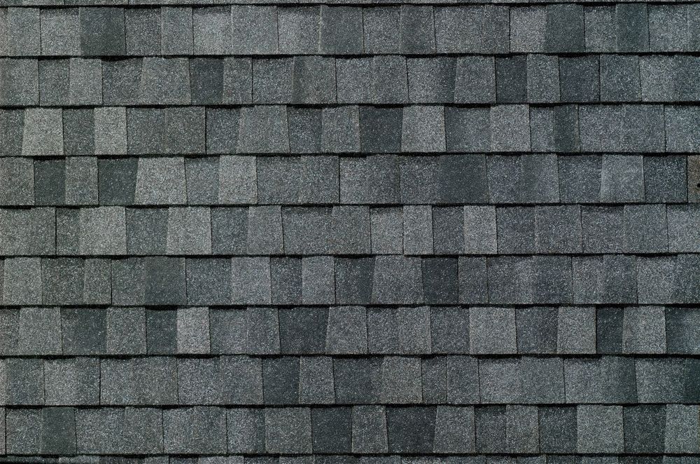 TAMKO ROOF SHINGLE HERITAGE VIRGINIA SLATE at CBM Construction Building ...