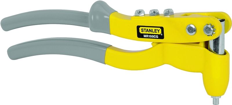 Stanley MR100CG Heavy-Duty Contractor Grade Riveter at Central Valley ...
