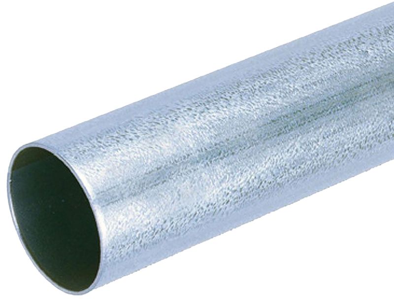 Galvanzied EMT Conduit 2-in x 10-ft at Central Valley | EMT Conduit