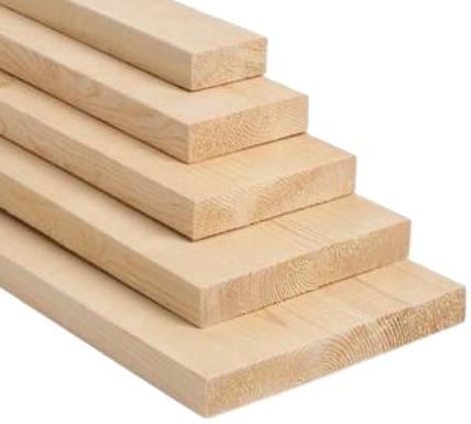 2X4X20 Premium Douglas Fir Green #2/Btr S4S at Central Valley | 2x DF ...