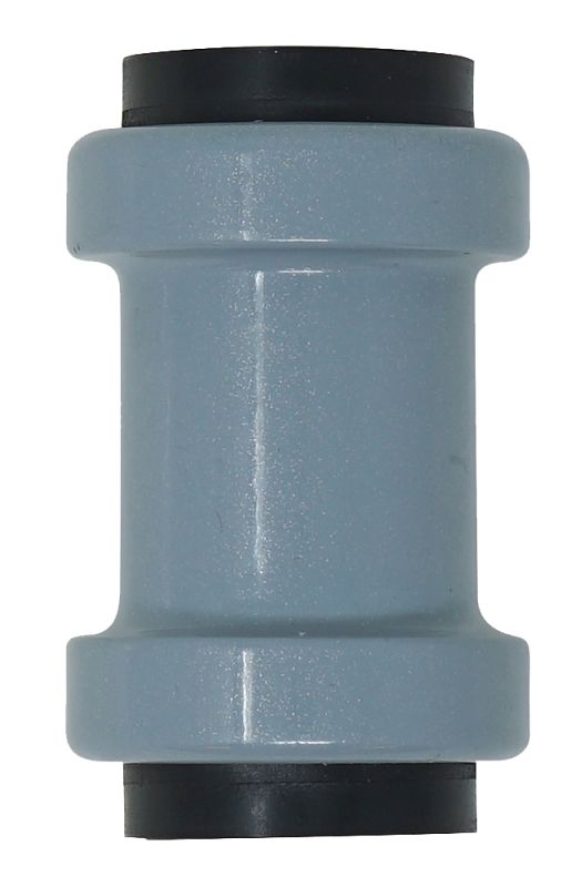 Southwire 65070403 SIMPush EMT Push-In Conduit Coupling 3/4-in 20pk at ...