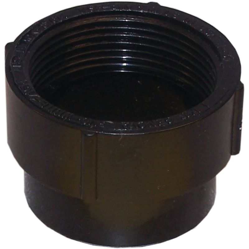 ABS Cleanout Adapter 4-in Spigot x FPT at Central Valley | ABS Fitting ...