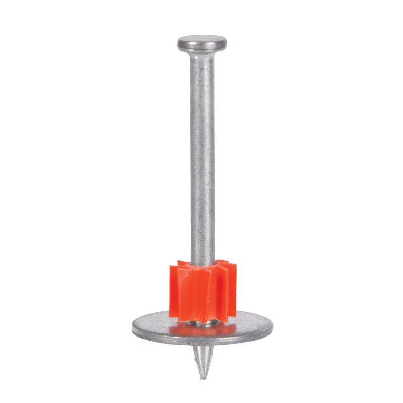Simpson Strong Tie PDPAWL-200 Powder Drive Pin w/Washer 2-in 100pk at ...