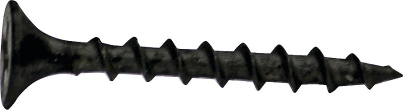 Pro Twist CS114 6X1-1/4 2 Phillips Reduced Bugle Head Coarse Thread ...