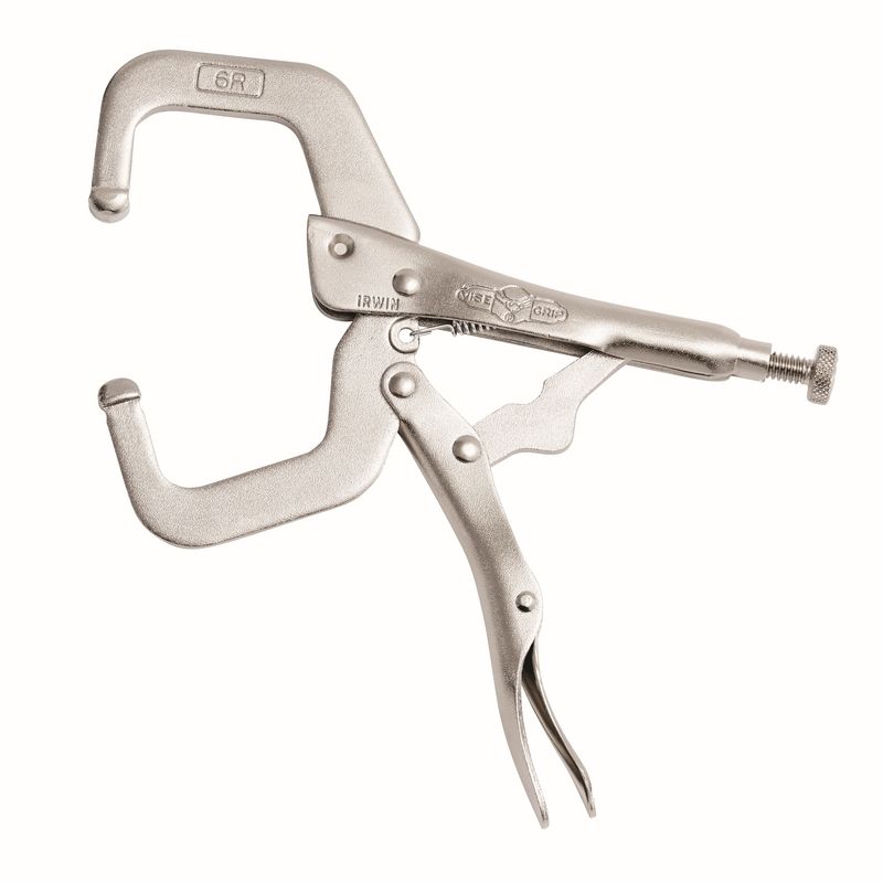 Irwin 17 6R Vise-Grip The Original Locking C-Clamp 1000lb at Central ...