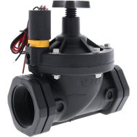 Galcon 3652 Inline Valve w/Flow Control 2-in (includes S1602 DC ...