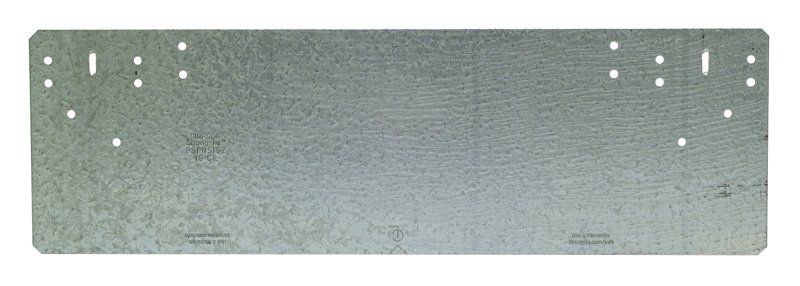 Simpson PSPN516Z Protection Shield Plate 5 x 16-5/16 Z-Max at Central ...