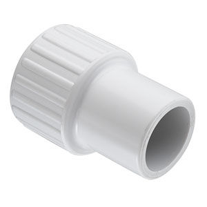 Spears 478-015 SCH40 PVC Female Spigot Adapter 1-1/2" Spigot x 1-1/2 ...