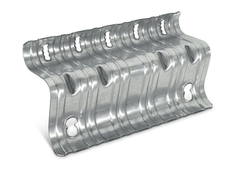 Simpson URFP-SDS3 Universal Retro Foundation Plate with SDS Screws at ...