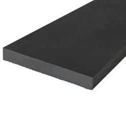 Black PVC Trim Smooth | Exterior Trim & Mouldings