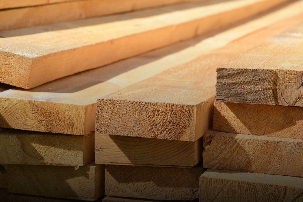 Shop Lumber at Downtown Lumber