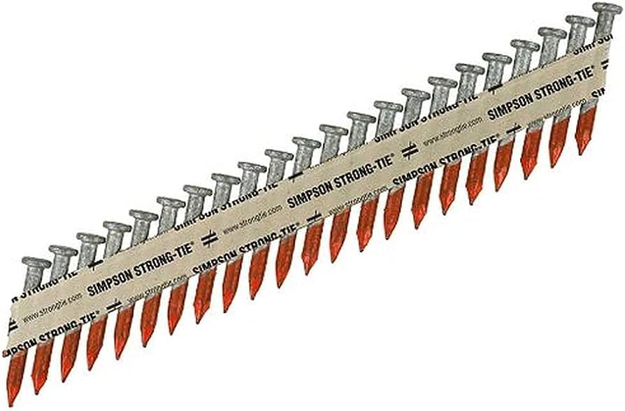 Pneumatic Nails | Building Hardware & Materials