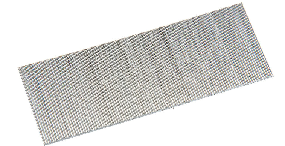 Huttig 23GA 3/4" Pin Nail 2m at Ashby Lumber | Collated 23 Gauge Pin Nails