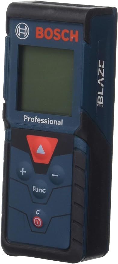 Bosch Laser Measure 165ft at Ashby Lumber | Bosch Laser Measurers
