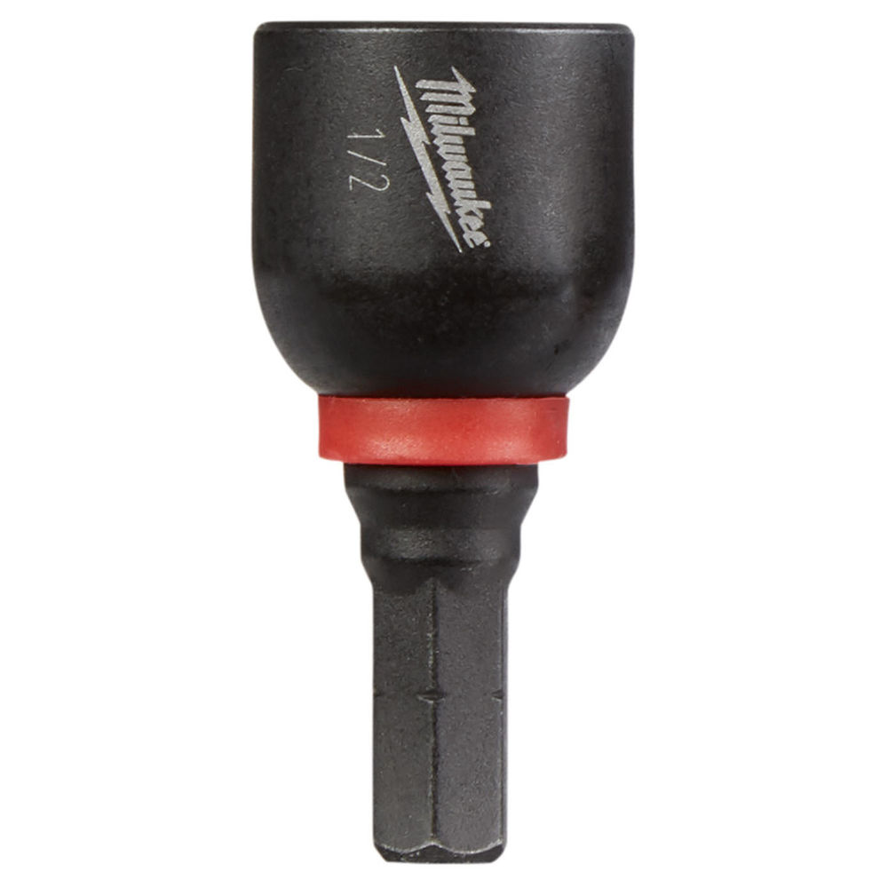 Milwaukee Magnetic Nut Driver, 1/2" at Ashby Lumber | Nut Driver Hand ...