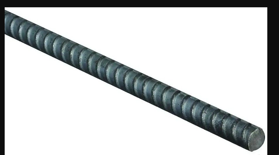 1/2" Rebar 48" Pre-Cut Piece at Belletetes | Masonry Items