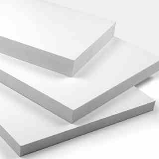 5/4' x 5' x 20' Kleer PVC Trim Board at Belletetes | PVC Trim Boards