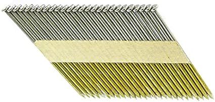 3-1/4" x .120 Bright Smooth Coil Framing Nail 2.5M (HGCCNWRXB25M) at ...
