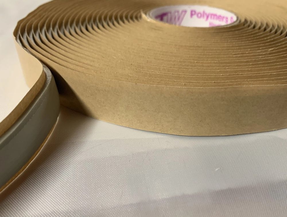 Shop 3/8"x45' Butyl Side Lap Mastic at Belletetes | Metal Roofing ...