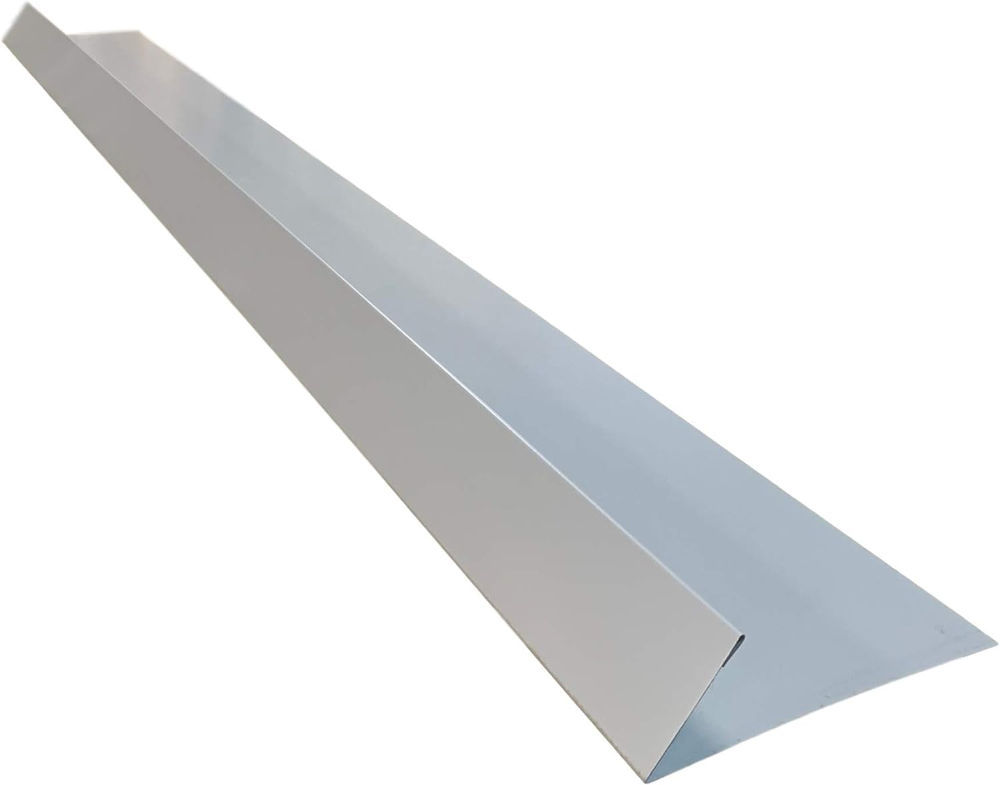 5ft Rain Shield Mill Finish at Belletetes | Flashings