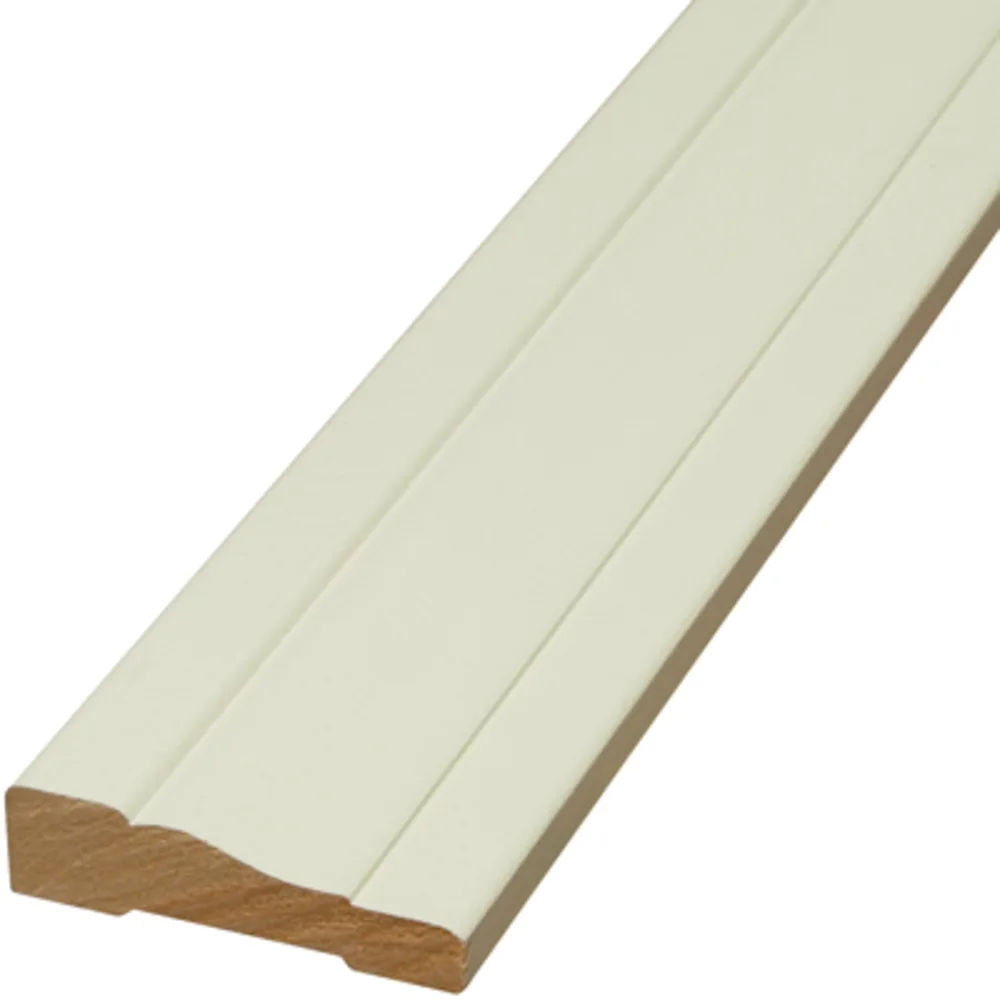 2 1/2" Pine Colonial Casing (WM351) at Belletetes | Pine Mouldings