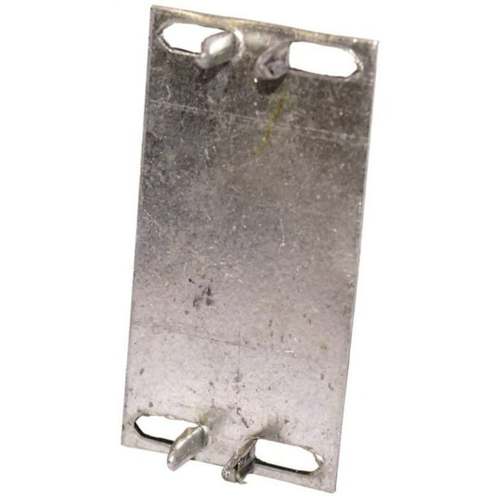 Nail Stopper Plate 3" (KNS1) at Belletetes | Miscellaneous Connectors