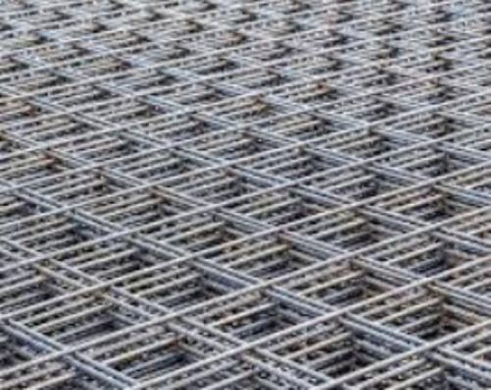 5' x 10' #10 Reinforcing Wire Mat at Belletetes | Masonry Items