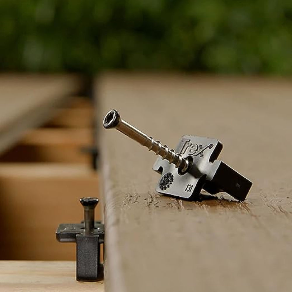 Trex Universal Connector Clip 50 Sqft/Bx (90 Clips) at Belletetes ...