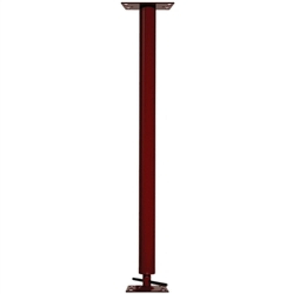 3-1/2" x 12' Lally Column at Belletetes | Lally Columns