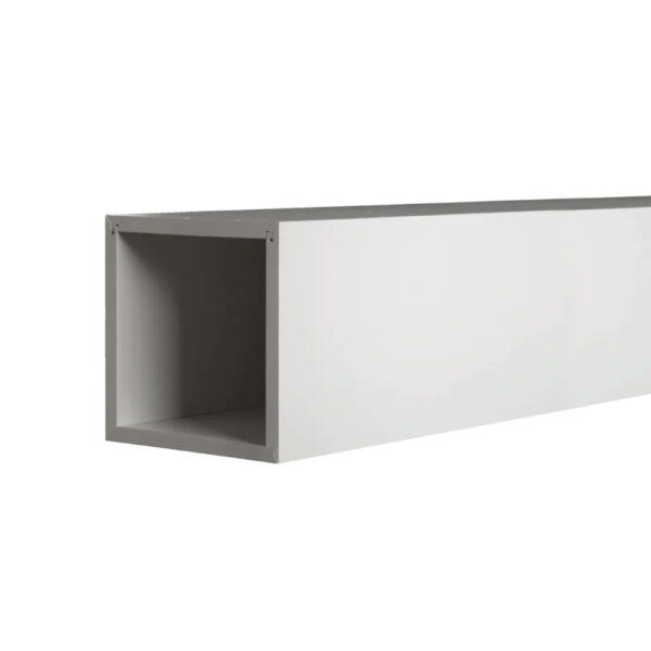 4' x 4' x 10' Kleer PVC Post Wrap at Belletetes | PVC Trim Boards