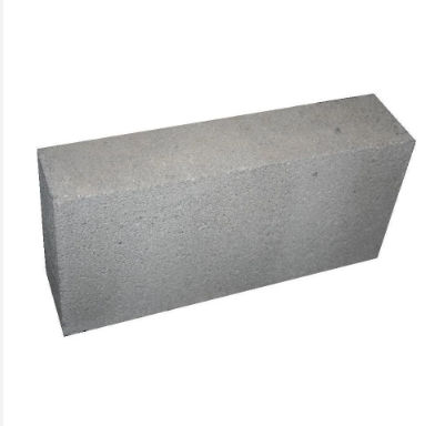 4" x 8" x 16" Solid Block at Belletetes | Blocks
