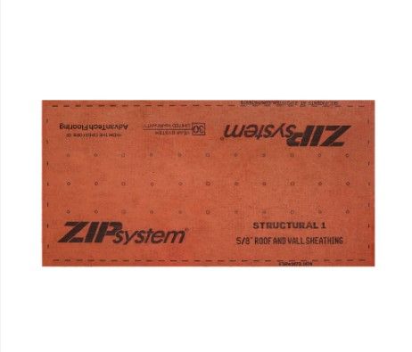 5/8" 4x8 T&G Roof Zip at Belletetes | Advantech Panels