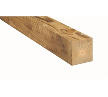 6x6-8 .40 Landscape Timber at Belletetes | Landscape Timbers