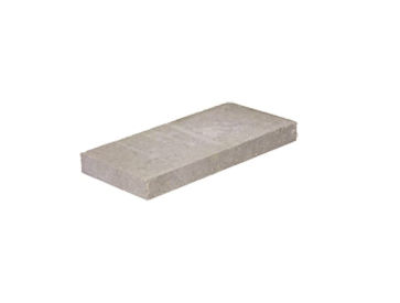8" x 16" Grey Patio Block at Belletetes | Pavers, Retaining Walls ...