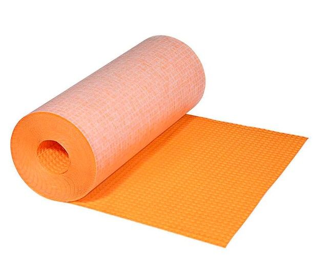 Ditra Uncoupling Mat 3mm (1/8") x 3'3" x 99.8' (#DITRA30M) at ...