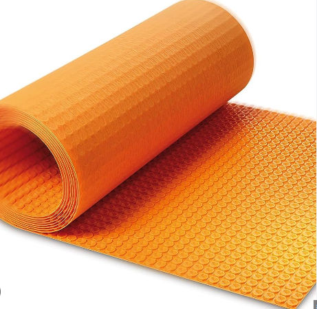 Ditraheat Uncoupling Mat 3'-3" x 41' at Belletetes | Flooring Materials