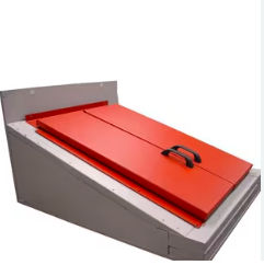 Gordon Bulkhead Door CD3 at Belletetes | Bulkhead Doors